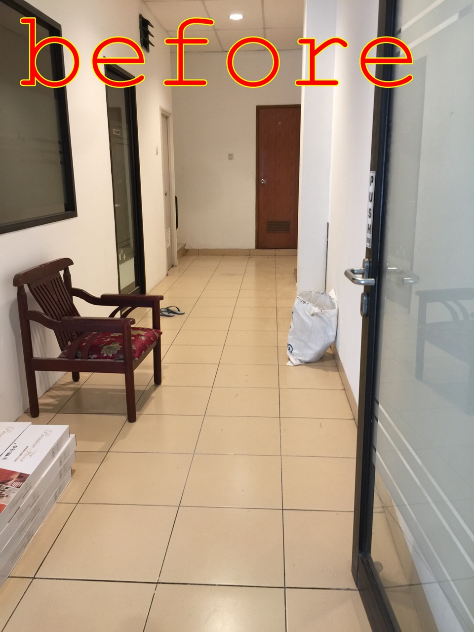 Vinyl: K-Floor PLV 5 | Projects | RAJA VINYL