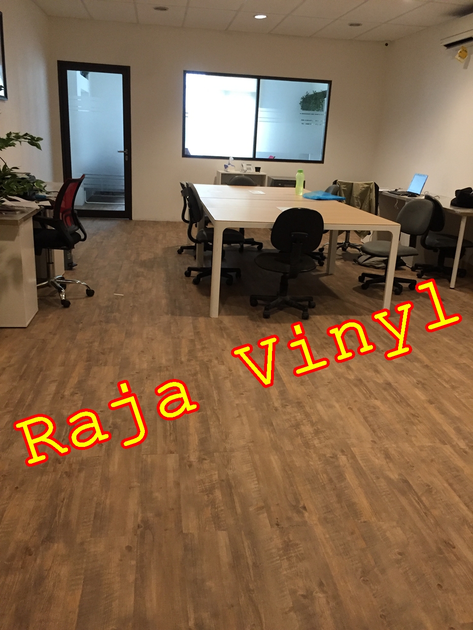 Vinyl: K-Floor PLV 5 | Projects | RAJA VINYL