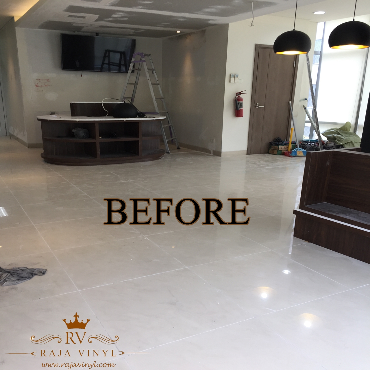 Vinyl: BAREN 703 dan 705 | Projects | RAJA VINYL