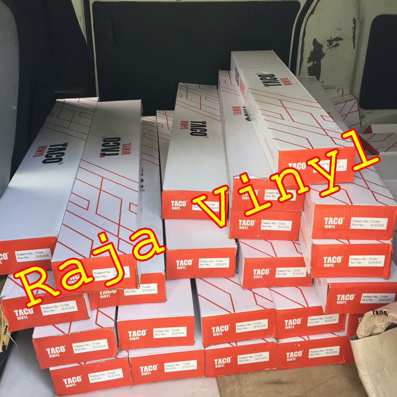 Pengukuran Ruangan | Article | RAJA VINYL