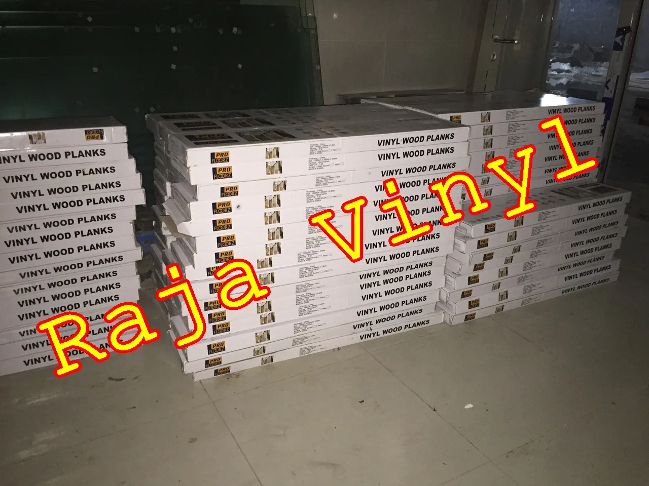 Jenis - Jenis Vinyl | Article | RAJA VINYL